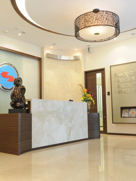 SICCI Building - Singapore Indian Chamber of Commerce & Industry