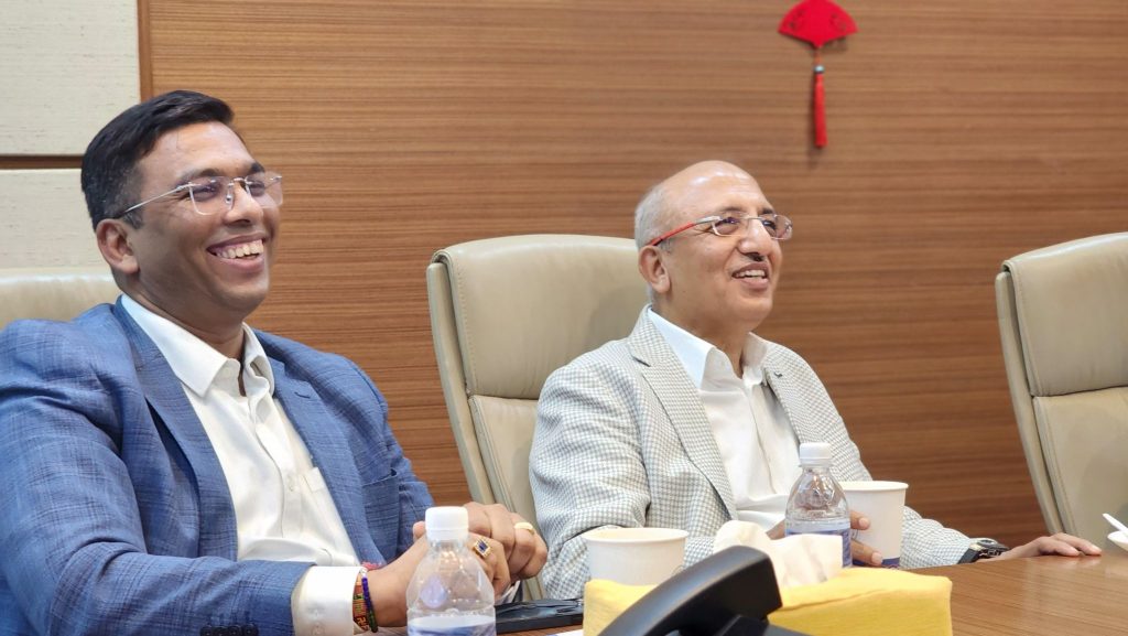 SICCI'S MOU WITH THE SINGAPORE PULSES FEDERATION - Singapore Indian ...