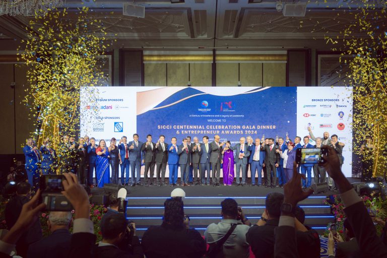 Singapore Indian Chamber of Commerce and Industry ( SICCI )